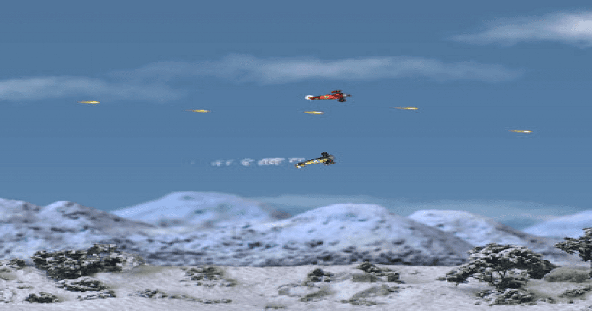 Dogfight 2 - Gratis Onlinespil | FunnyGames