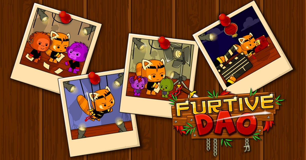 Furtive Dao - Gratis Onlinespil | FunnyGames