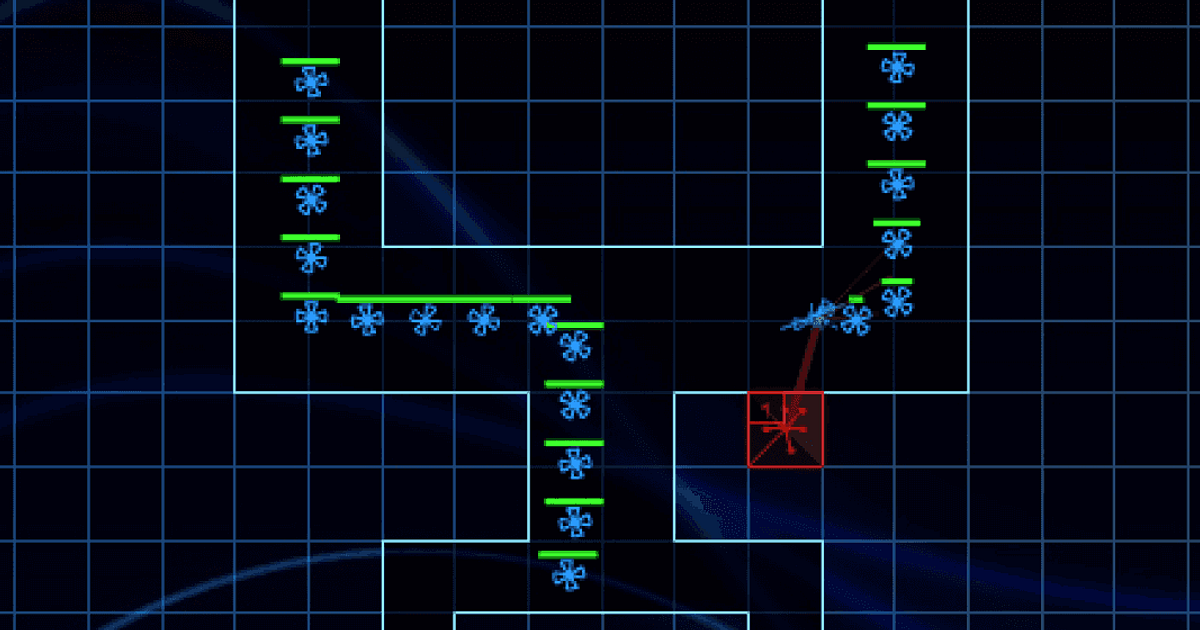 Vector Defense - Gratis Onlinespil | FunnyGames