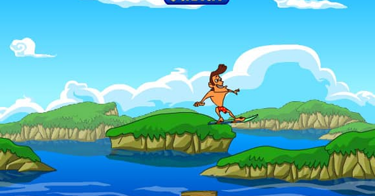 Wave Jumper - Gratis Onlinespil | FunnyGames