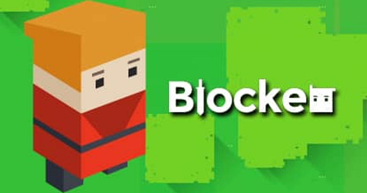 Blockergame.io - Gratis Onlinespil | FunnyGames
