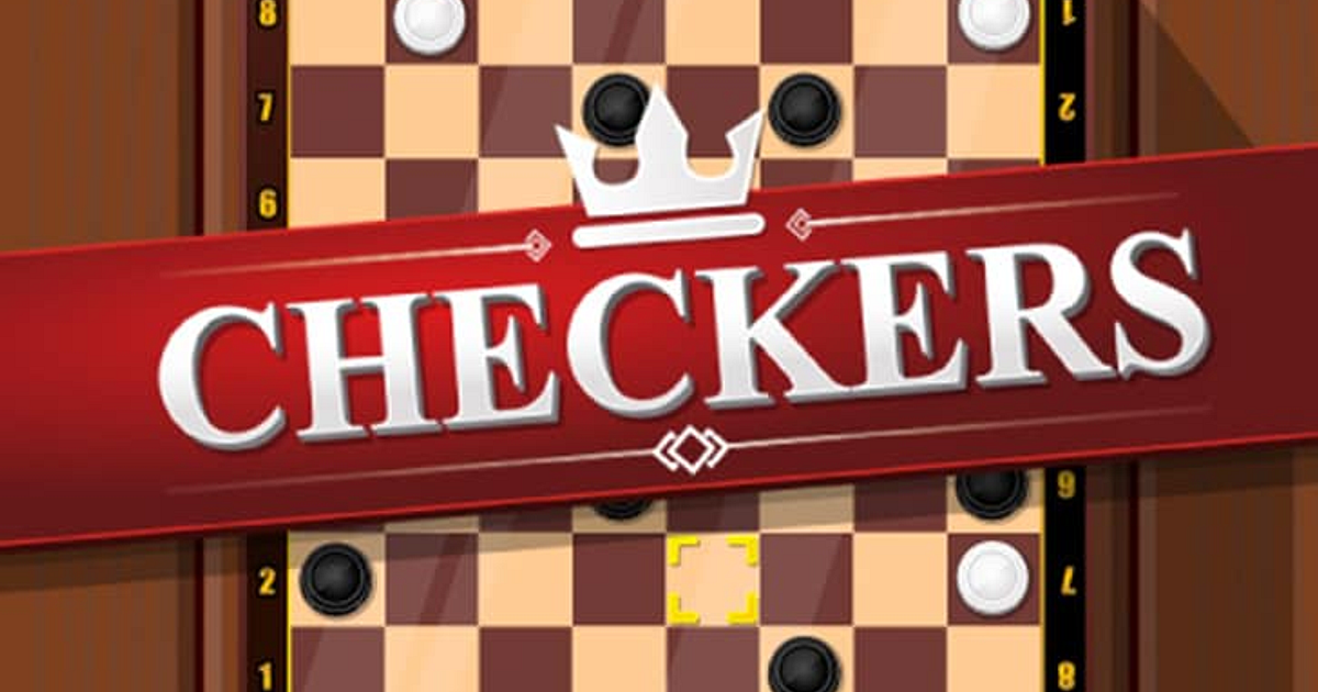Checkers Online - Gratis Onlinespil | FunnyGames