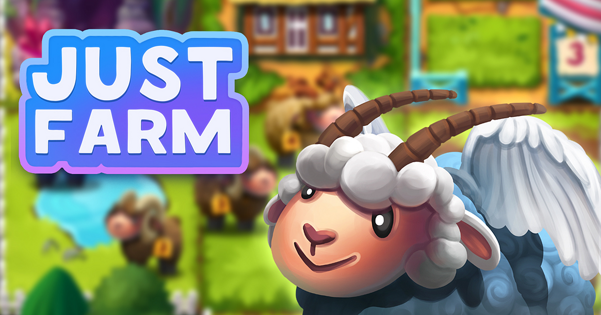 Just Farm - Gratis Onlinespil | FunnyGames