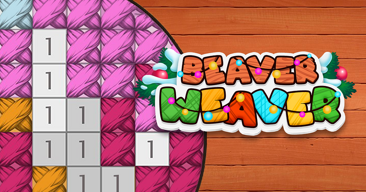 Beaver Weaver - Gratis Onlinespil | FunnyGames