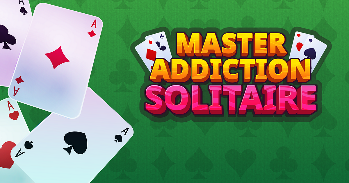 Master Addiction Solitaire - Gratis Onlinespil | FunnyGames