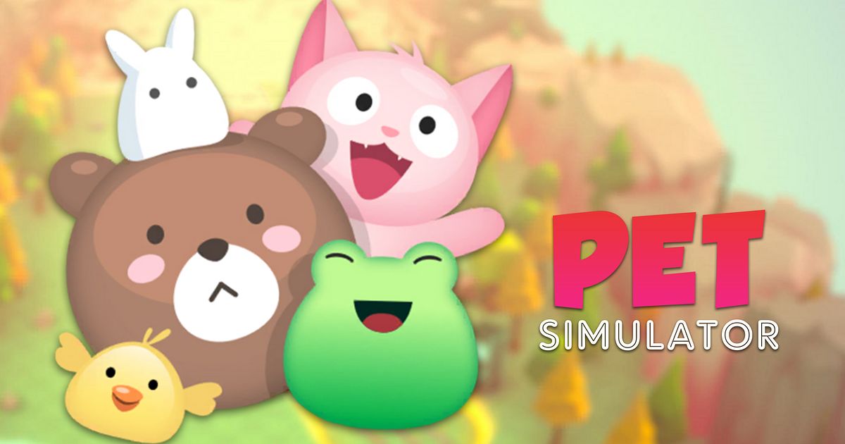 Pet Simulator - Gratis Onlinespil | FunnyGames
