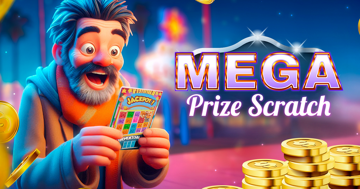 Mega Prize Scratch - Gratis Onlinespil | FunnyGames