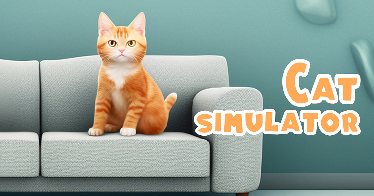 Cat Simulator - Gratis Onlinespil | FunnyGames