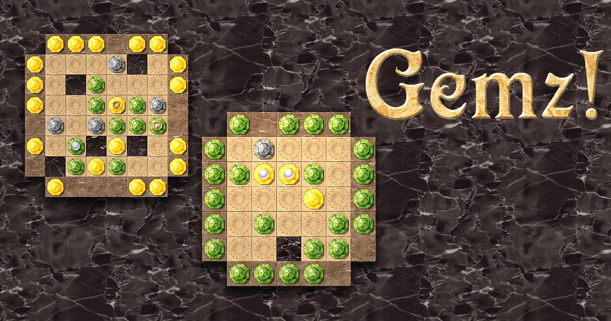 Gemz - Gratis Onlinespil | FunnyGames