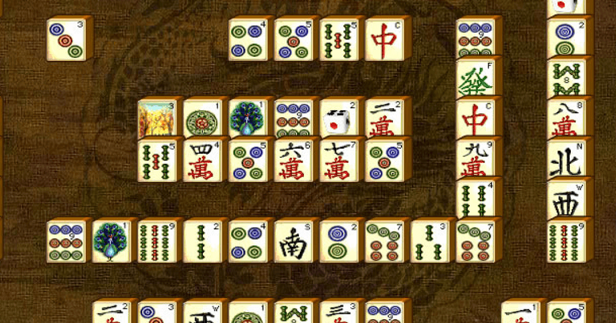Mahjong Connect 2 - Gratis Onlinespil | FunnyGames