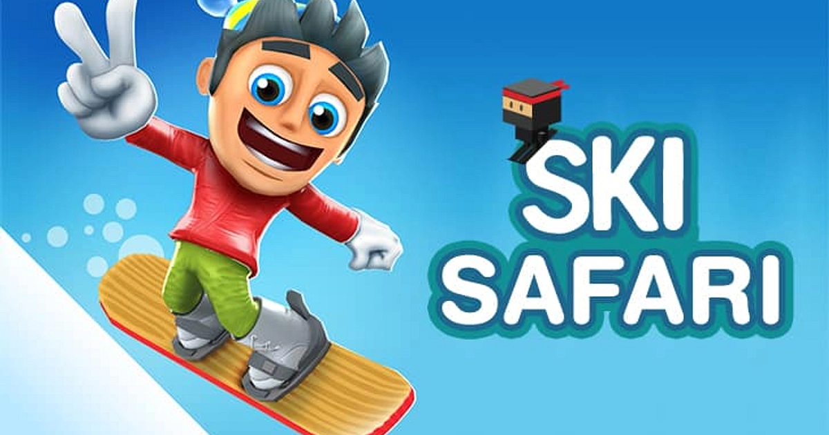Ski Spil Spil - Gratis Online Spil | FunnyGames
